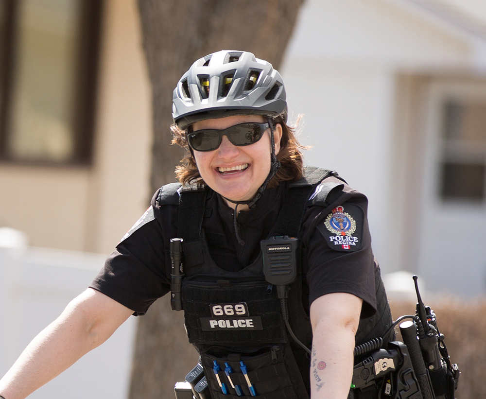 Police Officer – Regina Police Service Recruiting